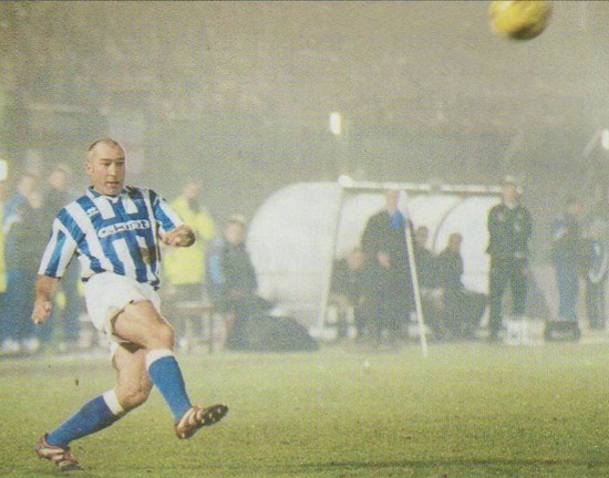 The highs and lows of Wigan’s Warren Aspinall – In parallel lines