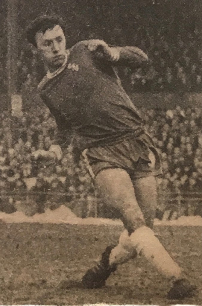 Chelsea starlet Barry Bridges a Brighton record signing – In parallel lines