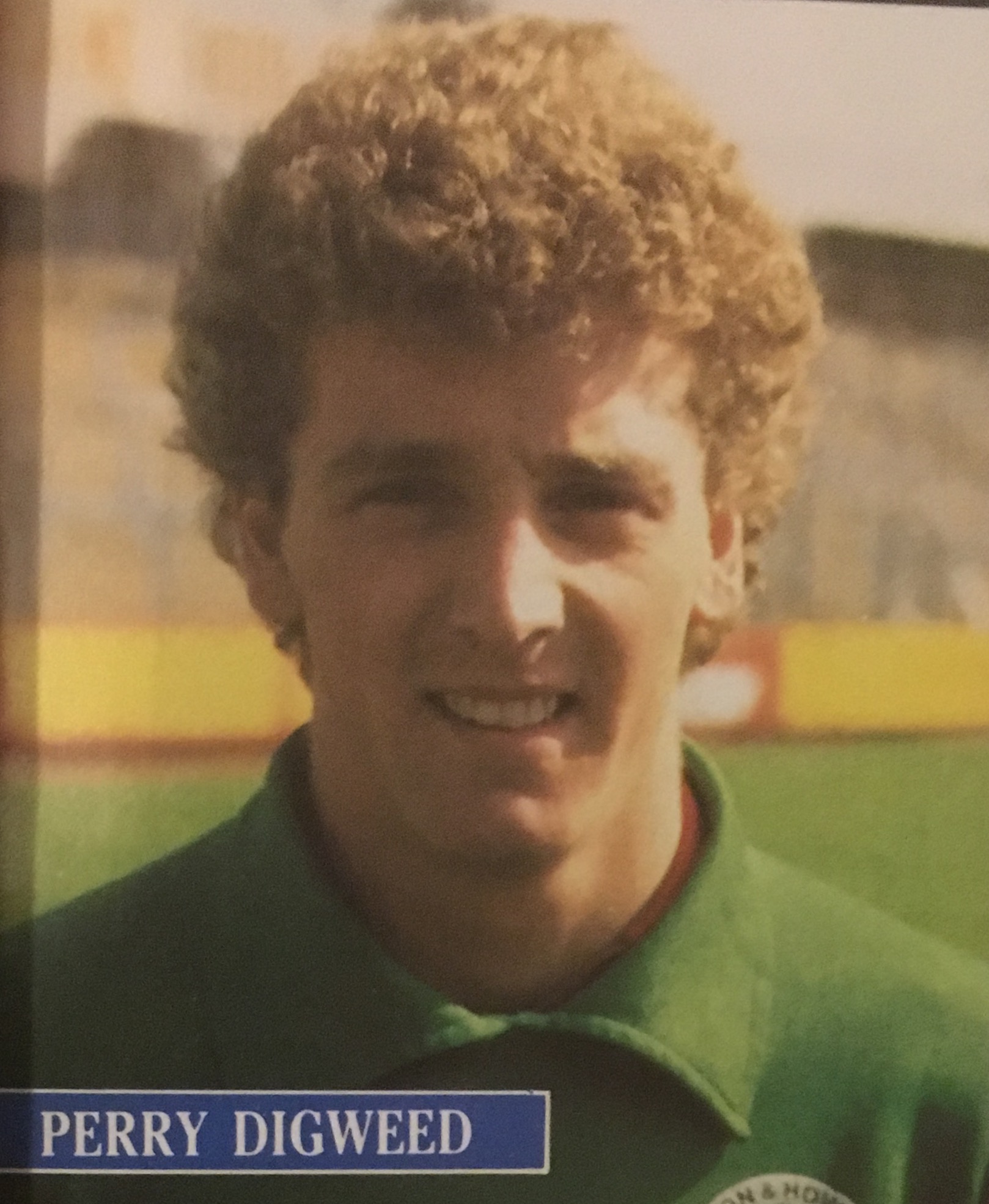 ‘Keeper Perry Digweed’s in and out 12 years with the Albion – In ...