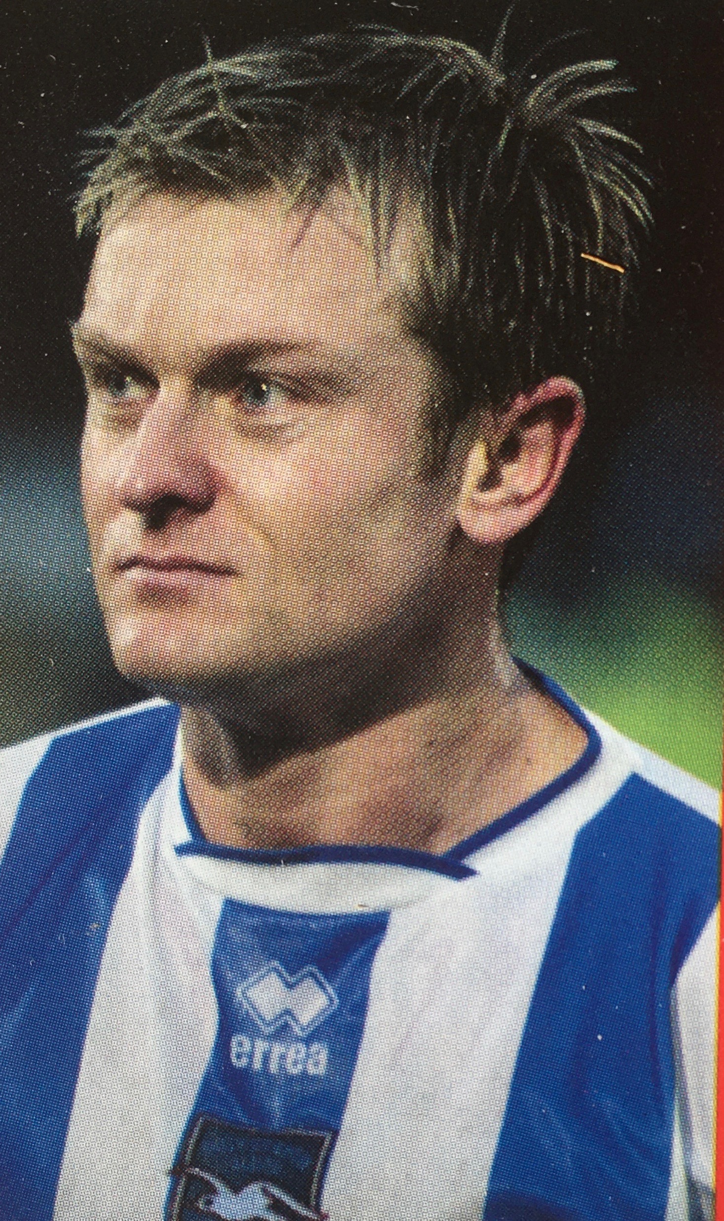 Boyhood Brighton fan Simon Rodger’s 11 seasons at Palace – In parallel ...