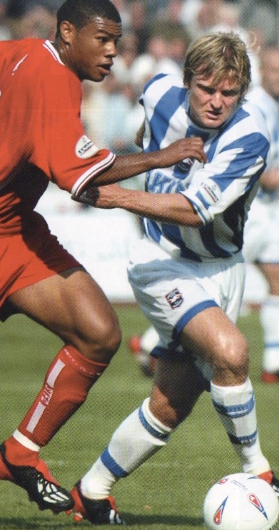 Boyhood Brighton fan Simon Rodger’s 11 seasons at Palace – In parallel ...