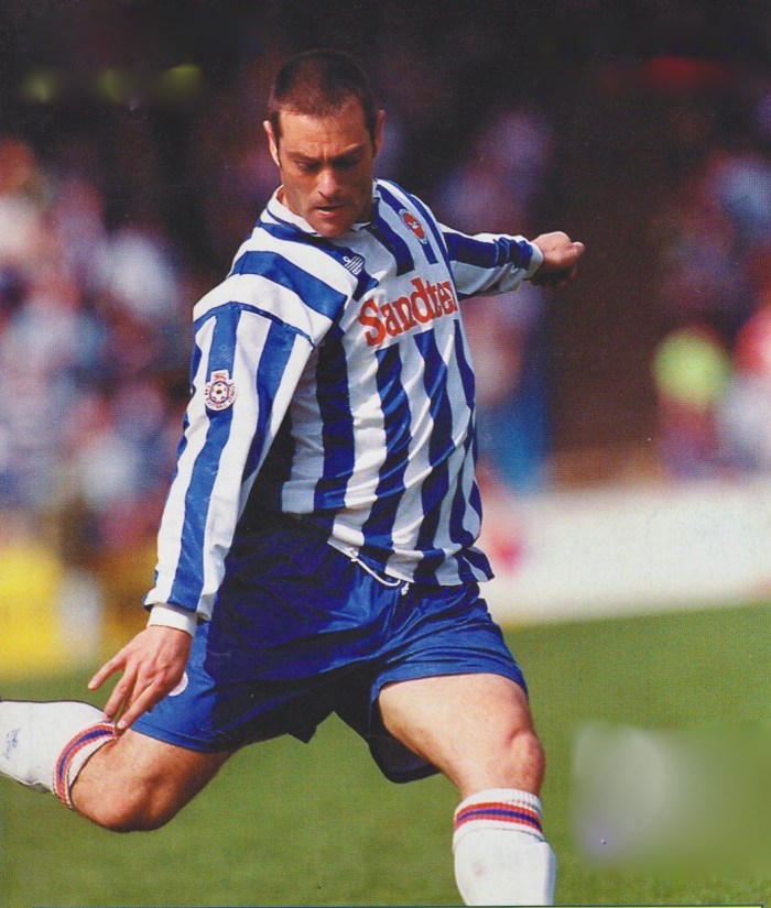 The spot kick highs and lows of penalty king Denny Mundee – In parallel ...