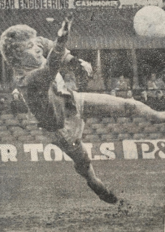 ‘Keeper Perry Digweed’s in and out 12 years with the Albion – In ...