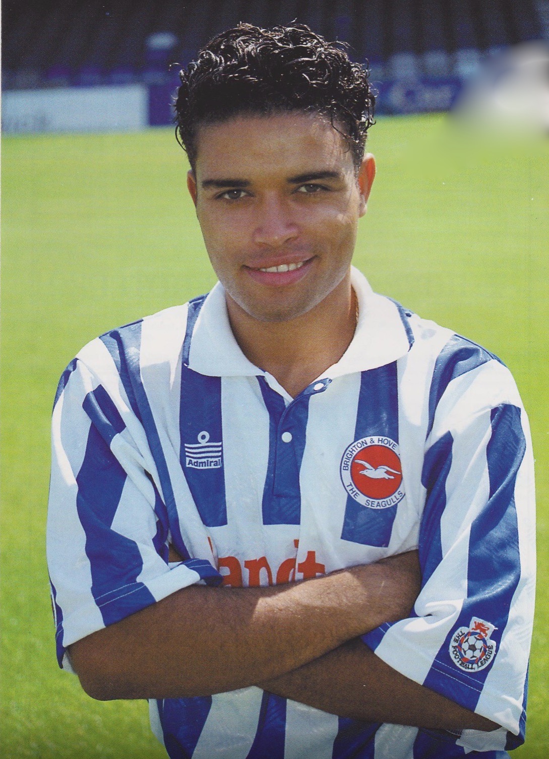 Jeff Minton a rare bright light in Albion’s gloom after dream Spurs ...