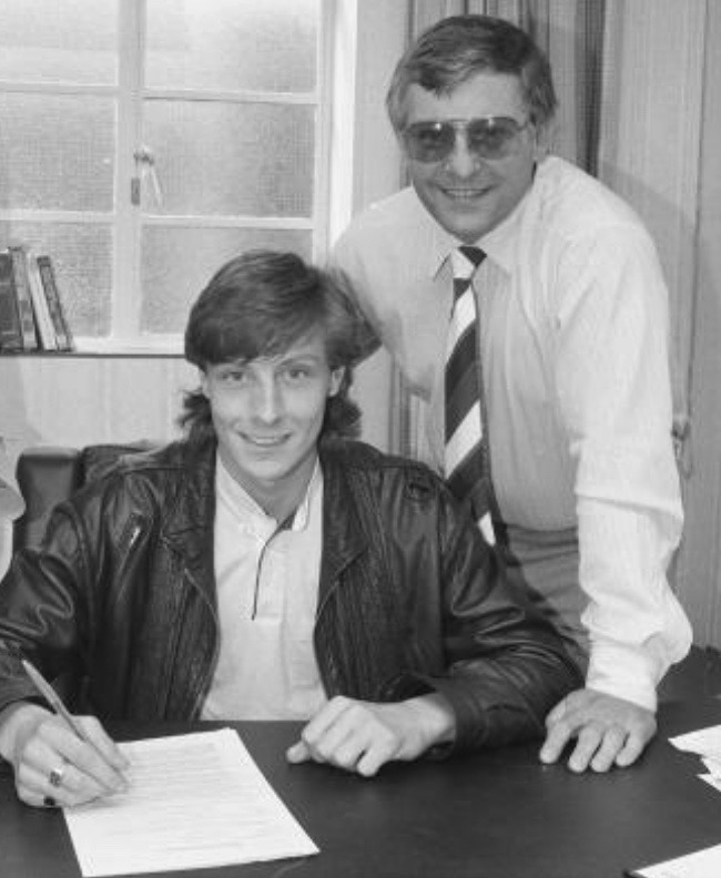 ‘Sleekly skilful’ Dale Jasper remembered with a smile – In parallel lines