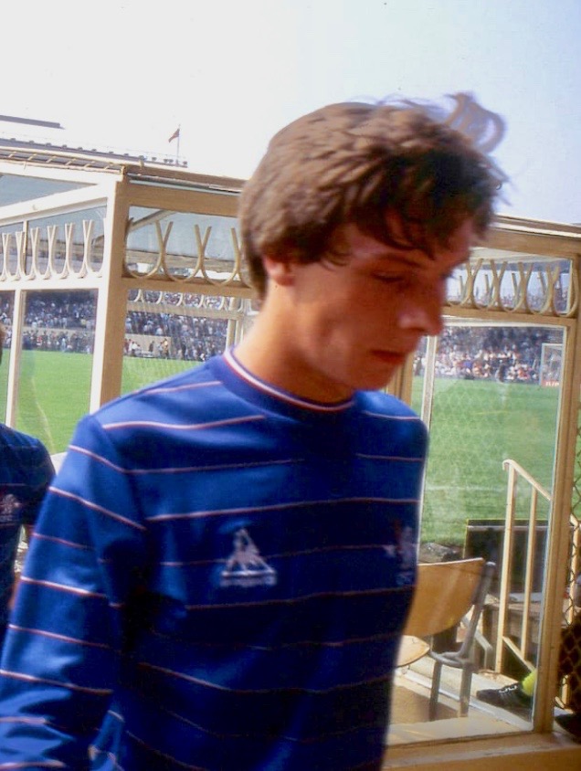 ‘Sleekly skilful’ Dale Jasper remembered with a smile – In parallel lines