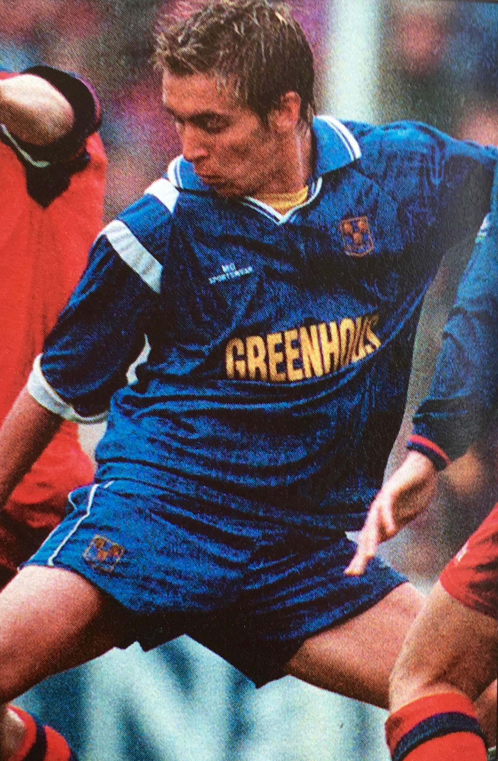 Set-piece expert Darren Currie earned Uncle Tony’s approval – In ...