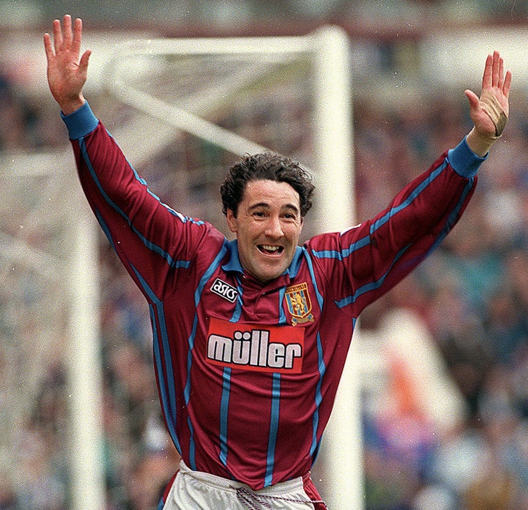 Dean Saunders raised cash for Brighton and Liverpool – In parallel lines
