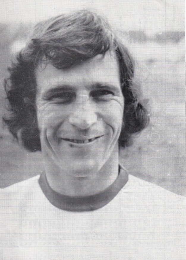 Graham Winstanley: fledgling Magpie, Carlisle legend, able Albion ...