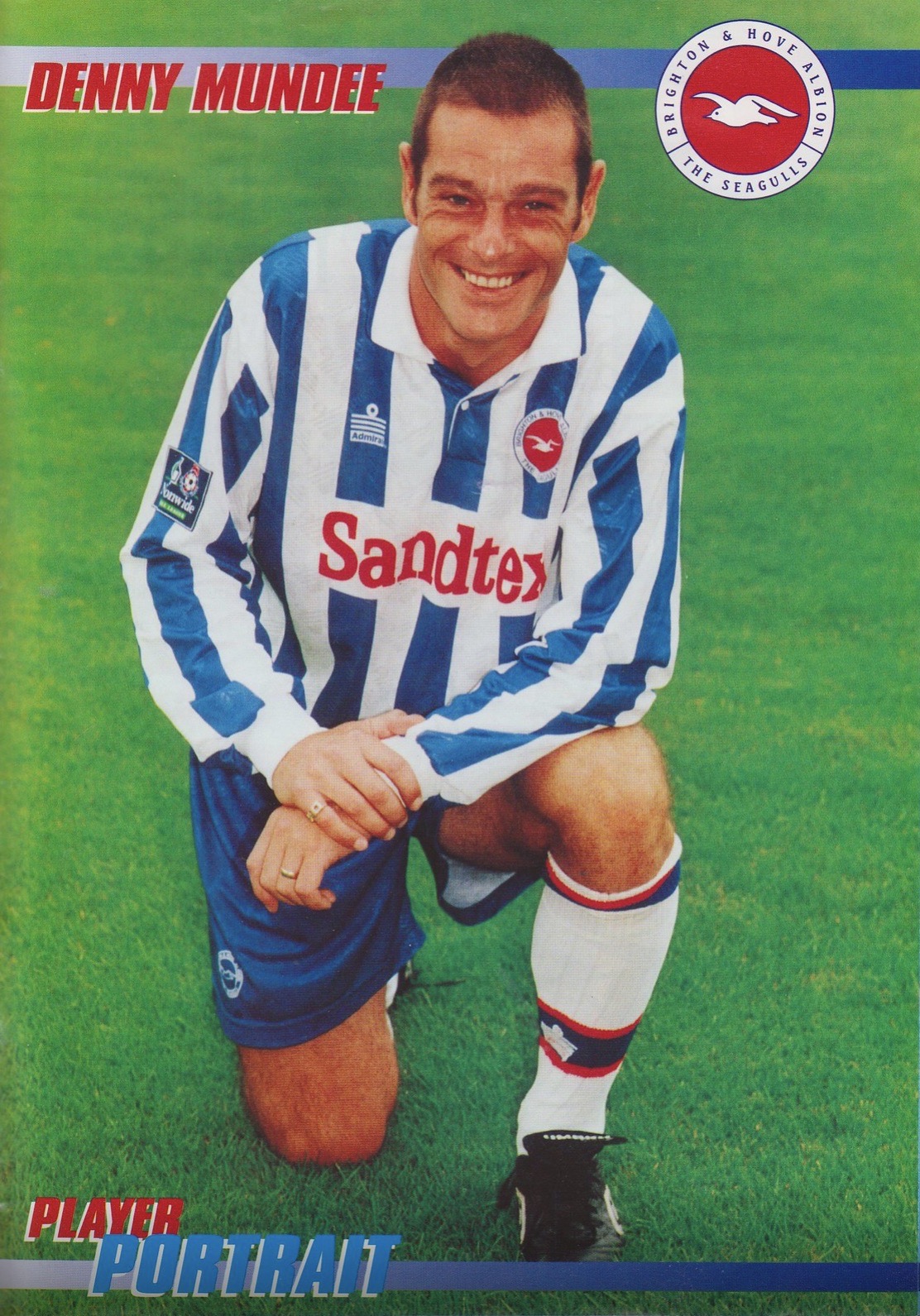 The spot kick highs and lows of penalty king Denny Mundee – In parallel ...