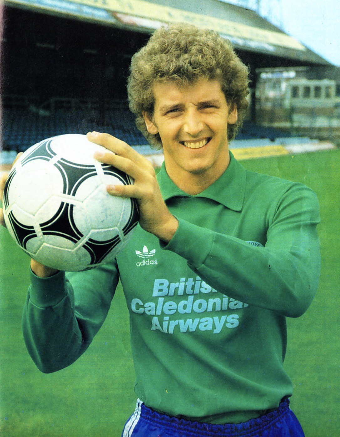 ‘Keeper Perry Digweed’s in and out 12 years with the Albion – In ...