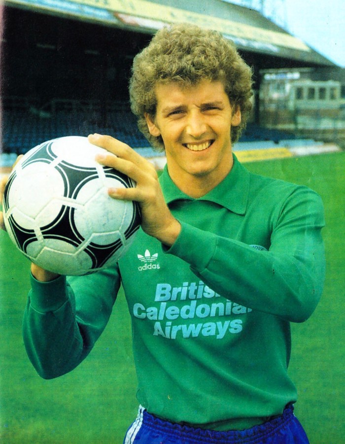 ‘Keeper Perry Digweed’s in and out 12 years with the Albion – In ...
