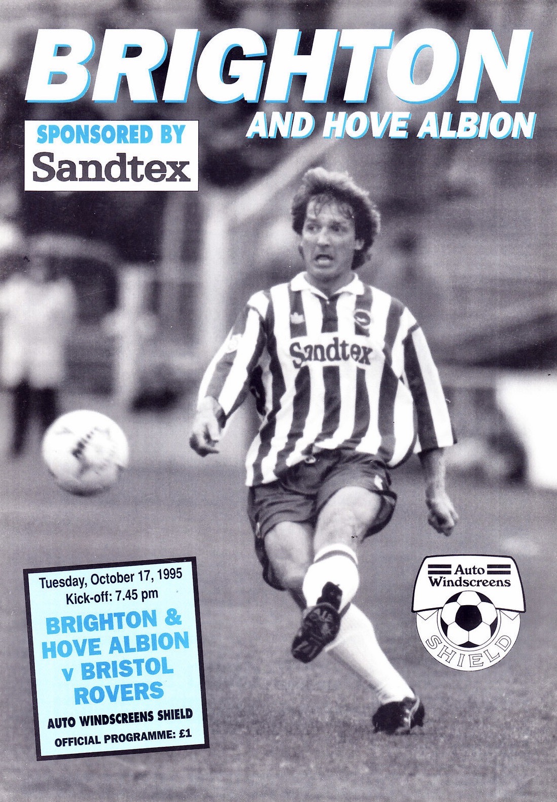 ‘Film star’ defender Osman’s cameo role for the Seagulls – In parallel ...