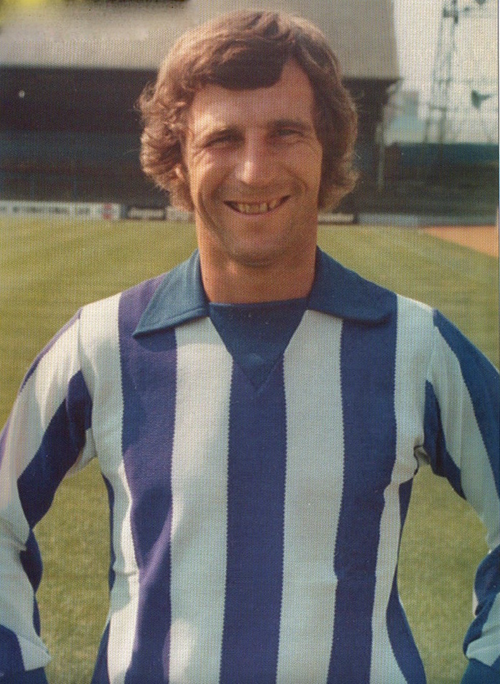 Graham Winstanley: fledgling Magpie, Carlisle legend, able Albion ...