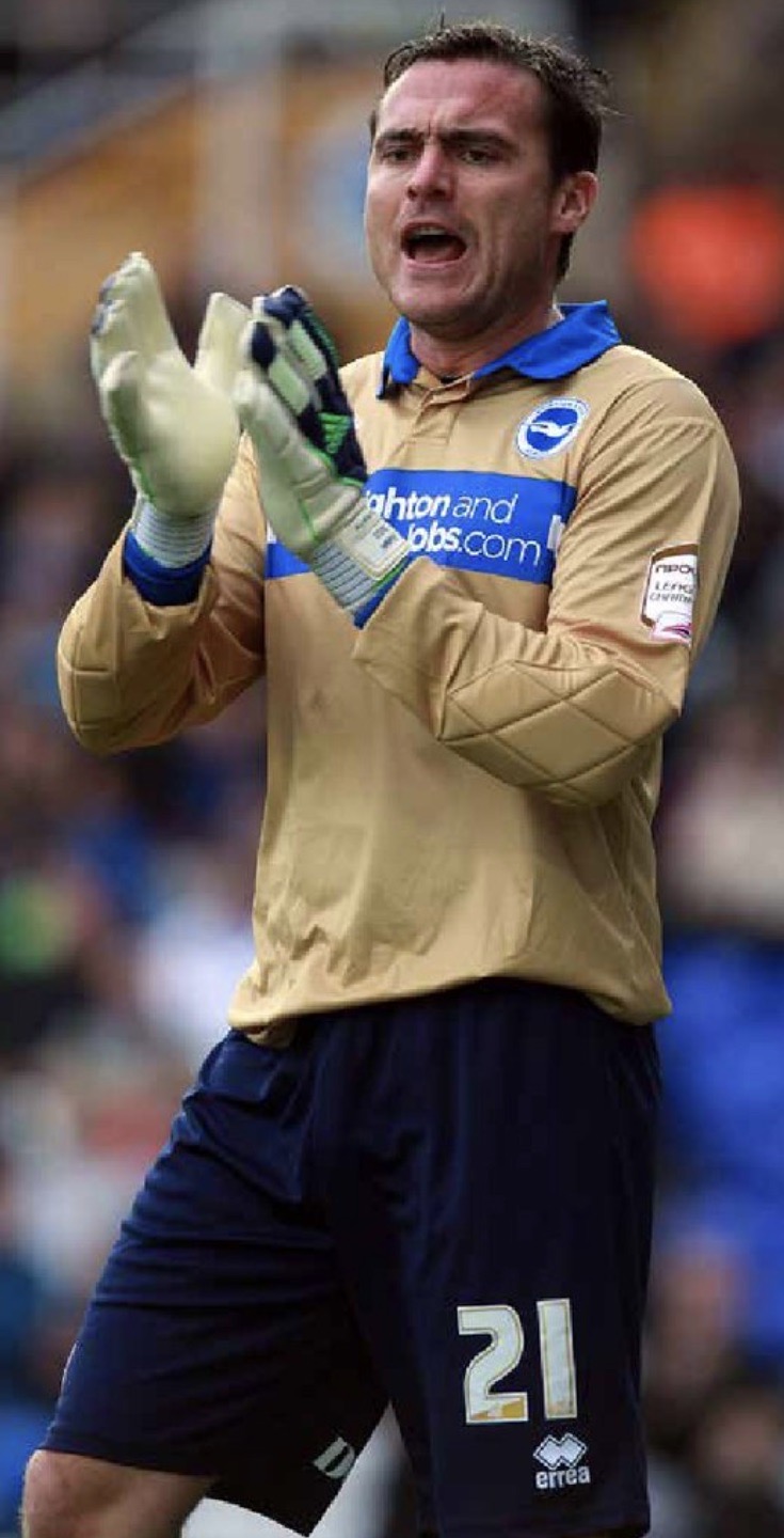 Steve Harper’s part in the Seagulls-Magpies goalkeeping ‘trade’ – In ...