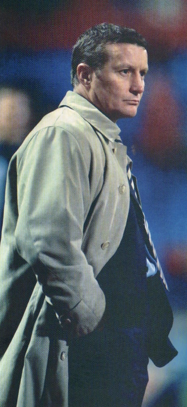 Well-travelled Wilson’s highs and lows as player and manager – In ...