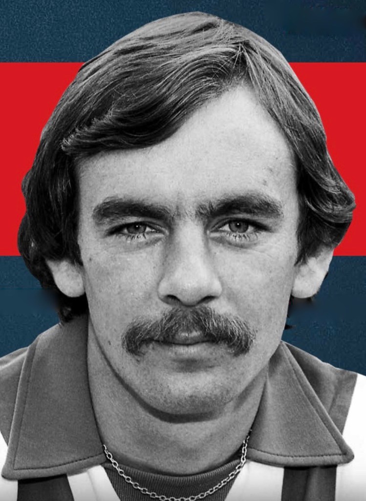 Malcolm in the middle was moustachioed marksman Poskett – In parallel lines