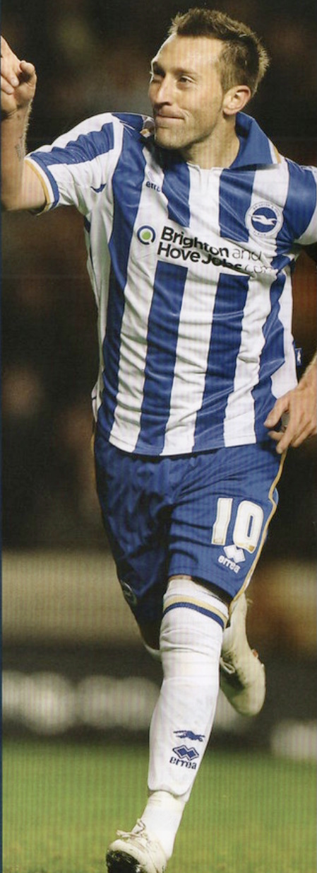 Things didn’t click for wanderer Stephen Dobbie – In parallel lines