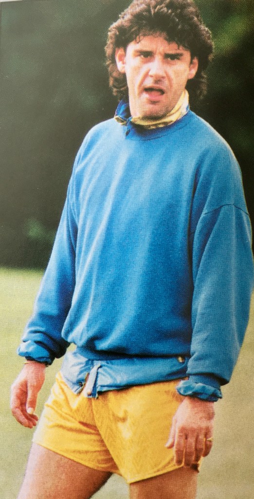 Why John Gregory was a hero and a Villain – In parallel lines