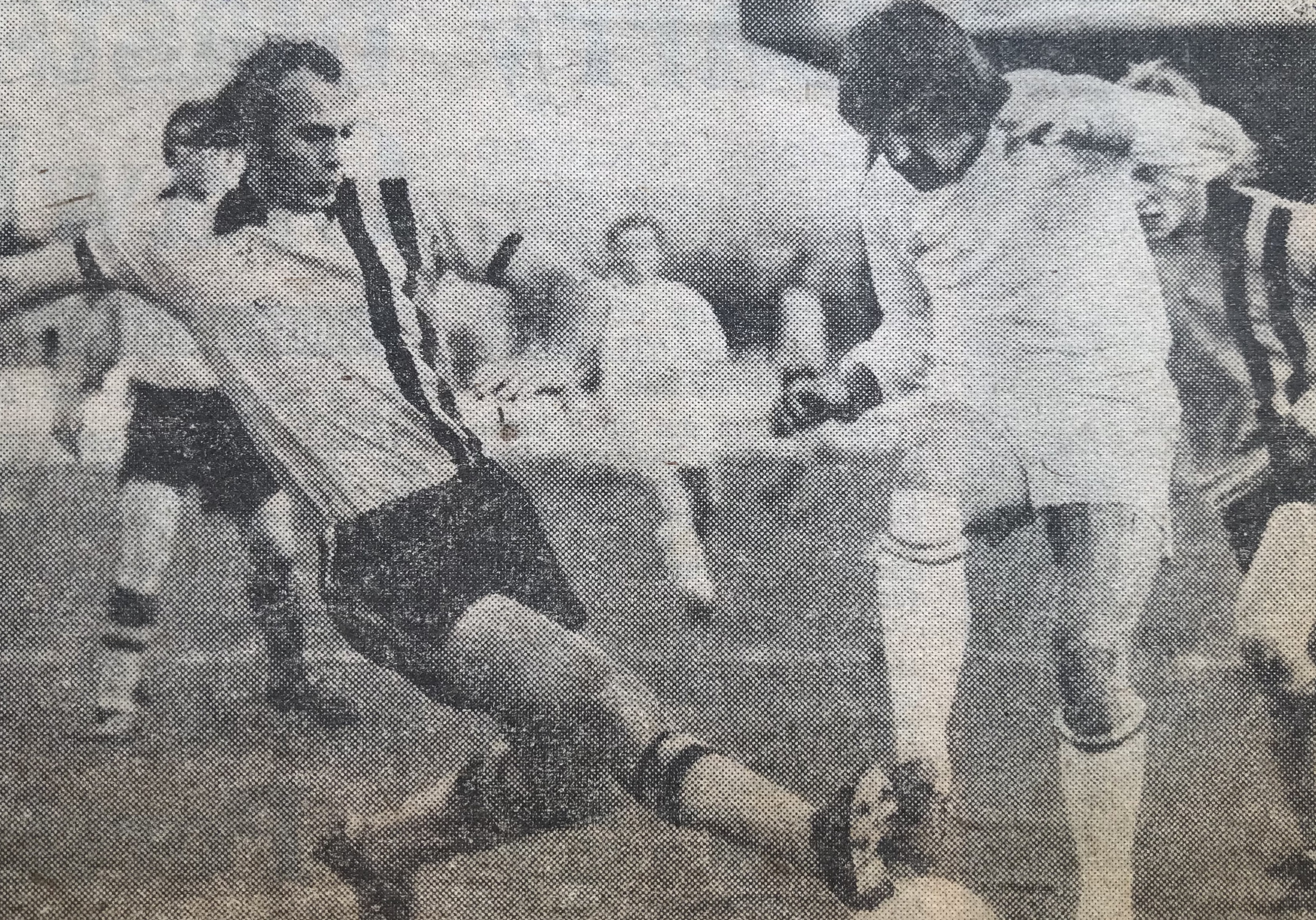 First signing Goodeve was bad day for Clough and Taylor – In parallel lines