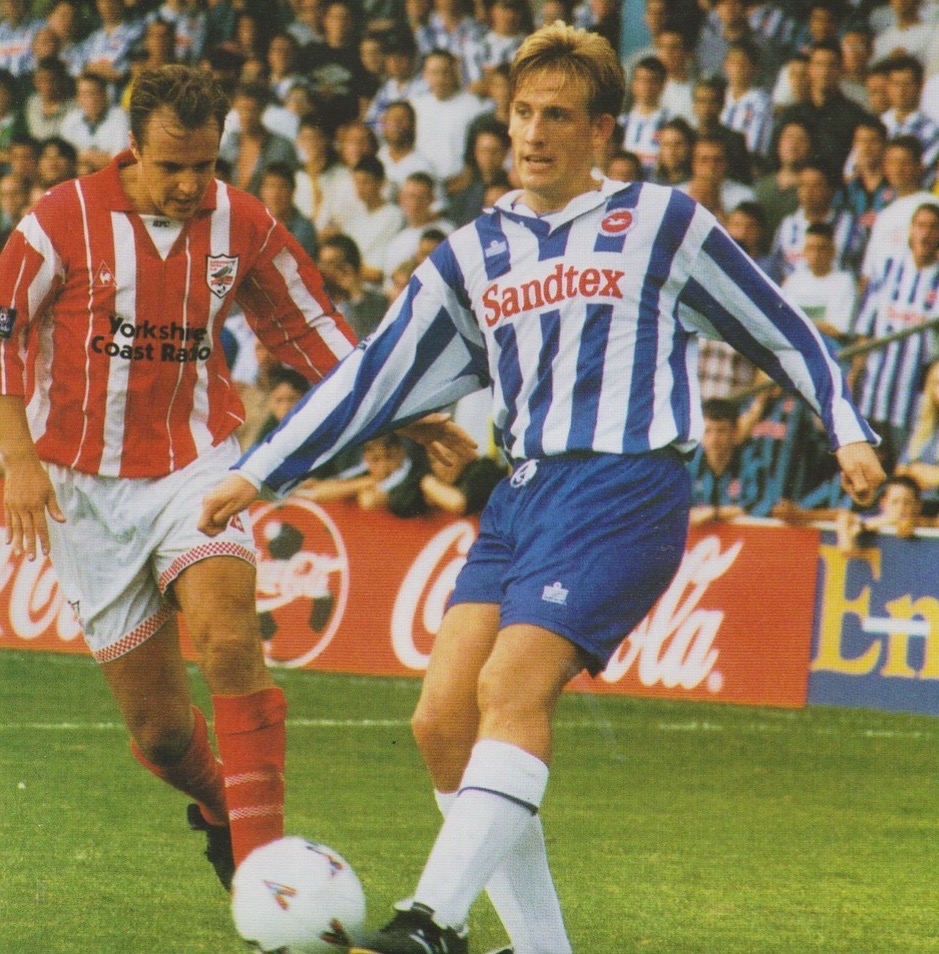 Big money signing Peake hit a trough at the Albion – In parallel lines