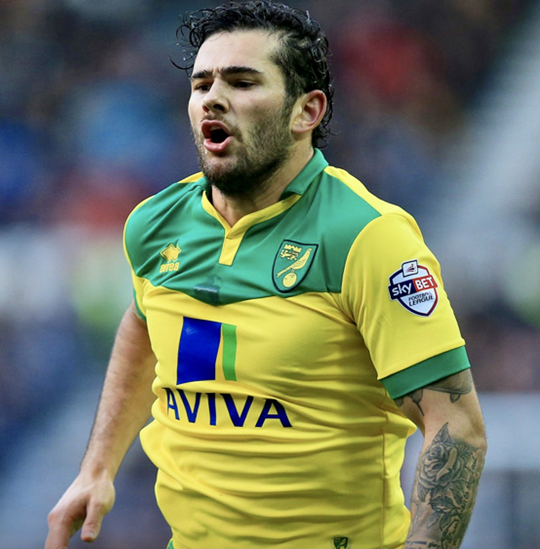 Bradley Johnson always liked a pop from long range – In parallel lines