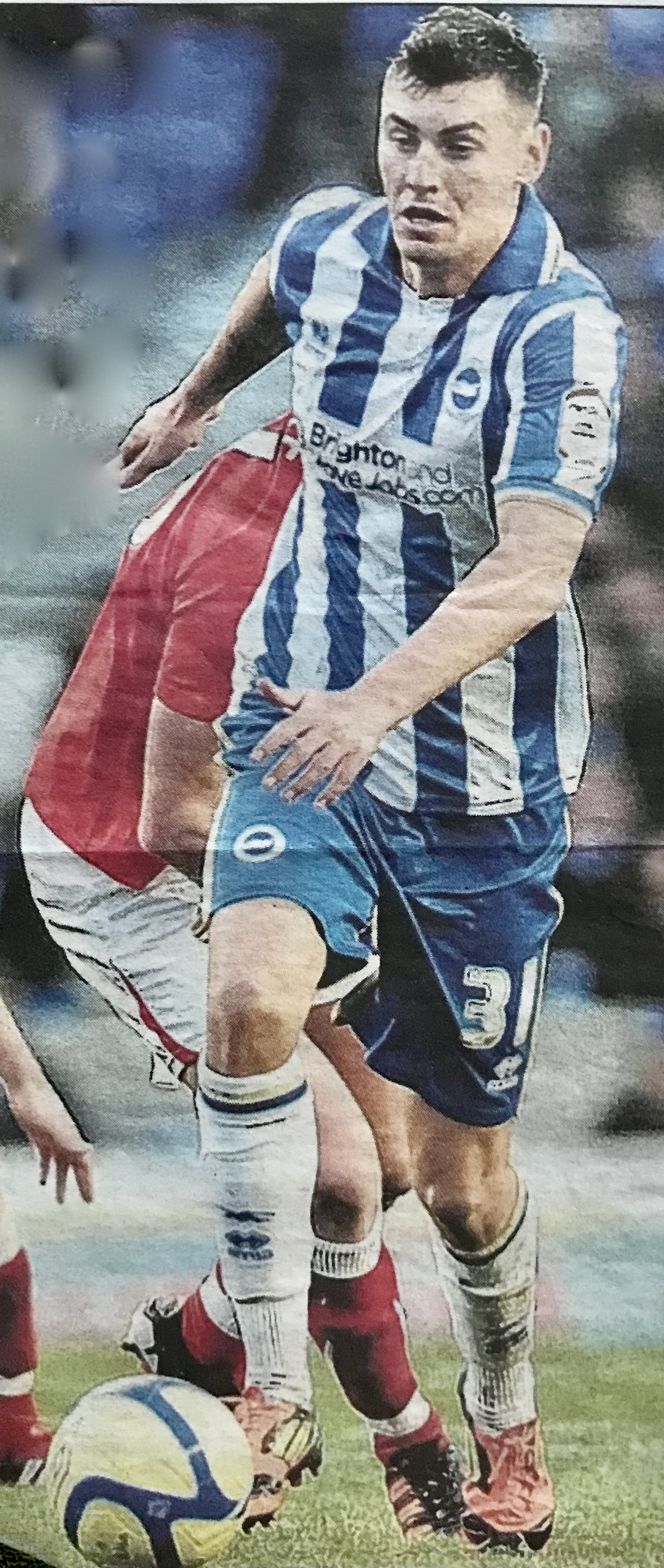 Grant Hall owed second chance to mentor Danny Cullip – In parallel lines