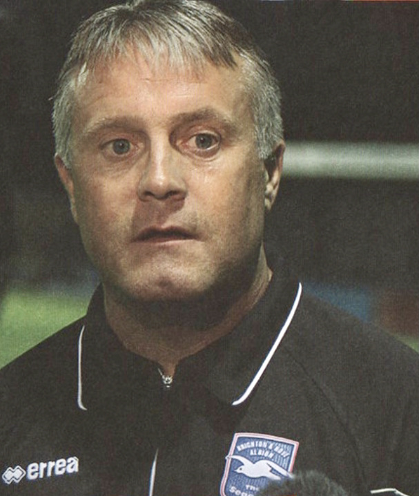 Confrontation was seldom far away in Micky Adams’ career – In parallel ...
