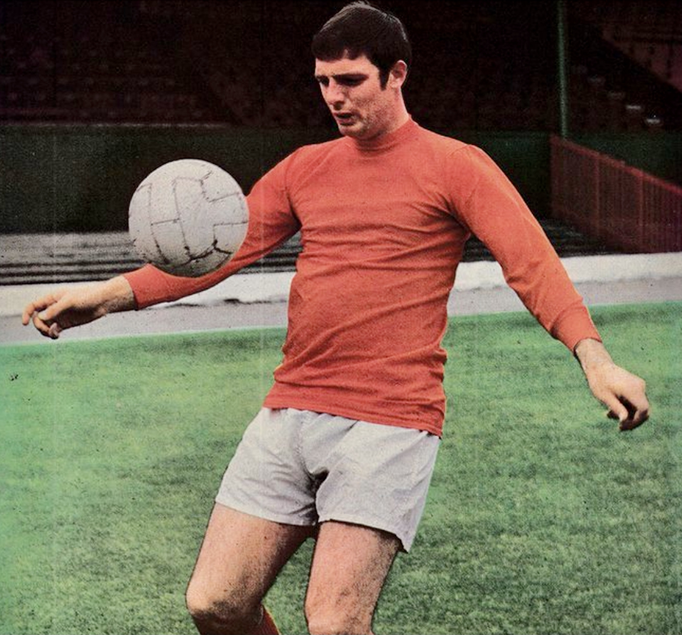 Brighton trial was curtain call for Fred Pickering’s career – In ...