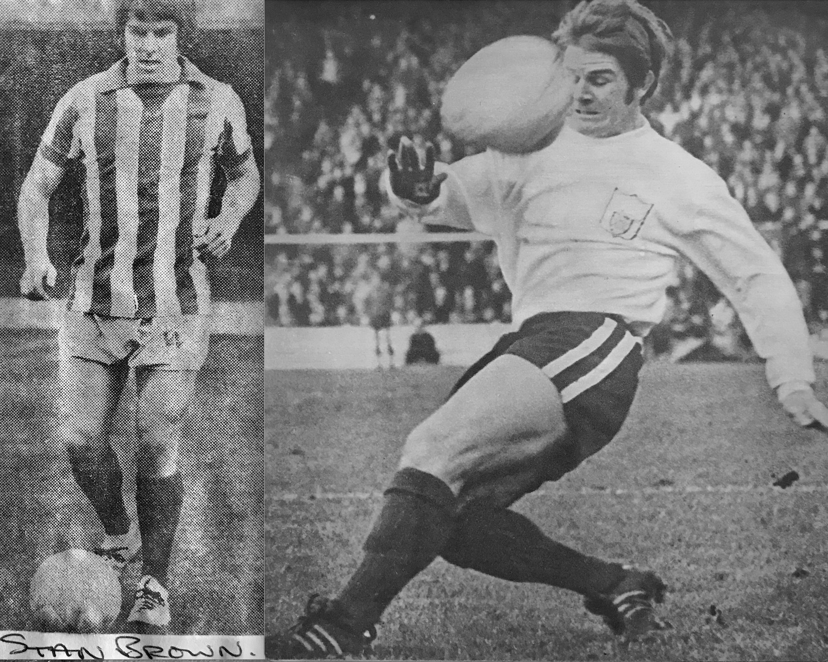 Great start, but Fulham stalwart Stan Brown couldn’t help slide – In ...