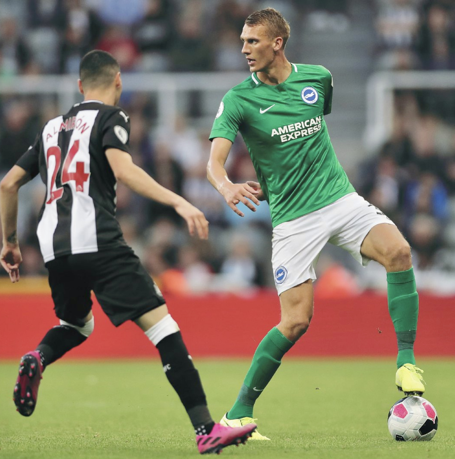 The Liddle and large story of Dan Burn’s football rescue – In parallel ...