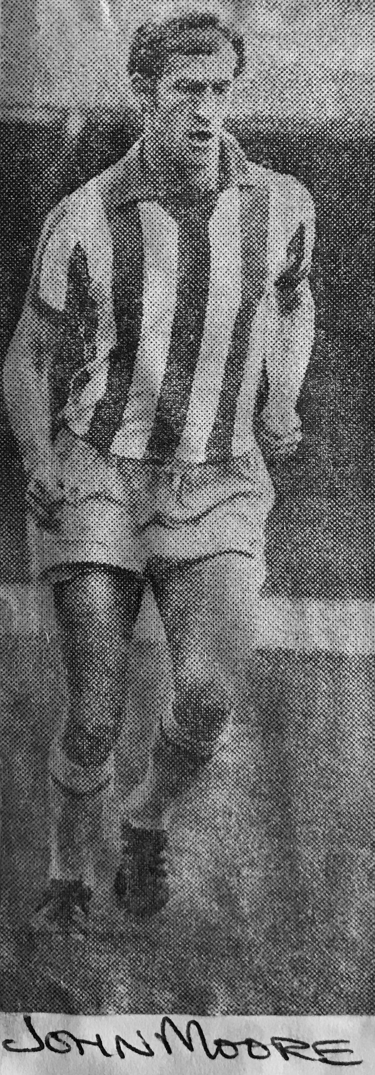 Top Hatter Moore a temporary plug in Albion’s leaky defence – In ...
