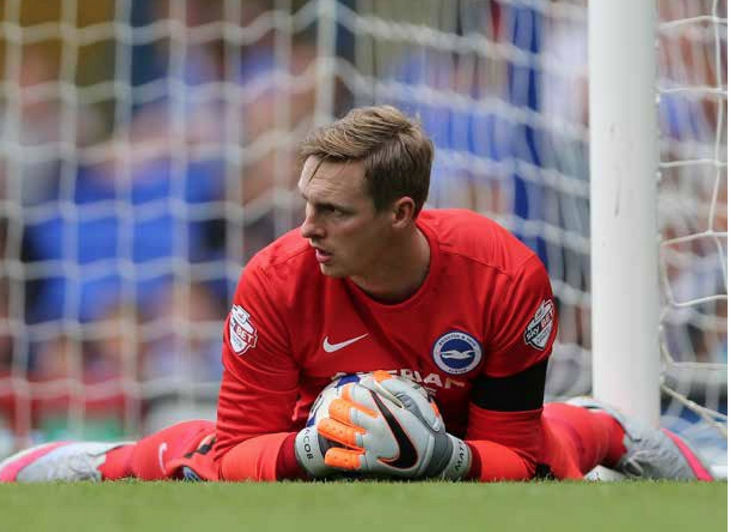 Stockdale’s key role in Albion’s rise to the Premier League – In ...