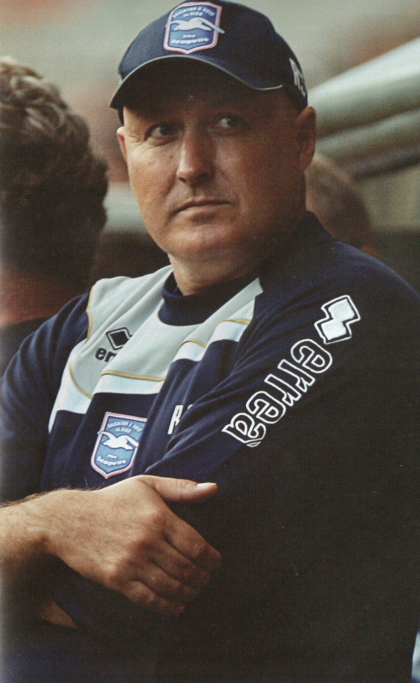 Ex-Blade Slade edged Albion to safety before the axe fell – In parallel ...
