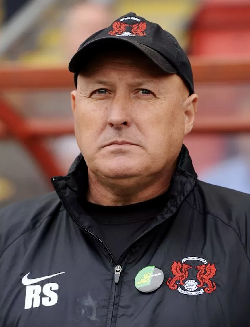 Ex-Blade Slade edged Albion to safety before the axe fell – In parallel ...