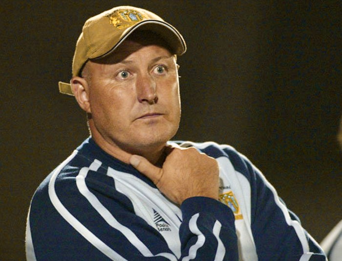 Ex-Blade Slade edged Albion to safety before the axe fell – In parallel ...