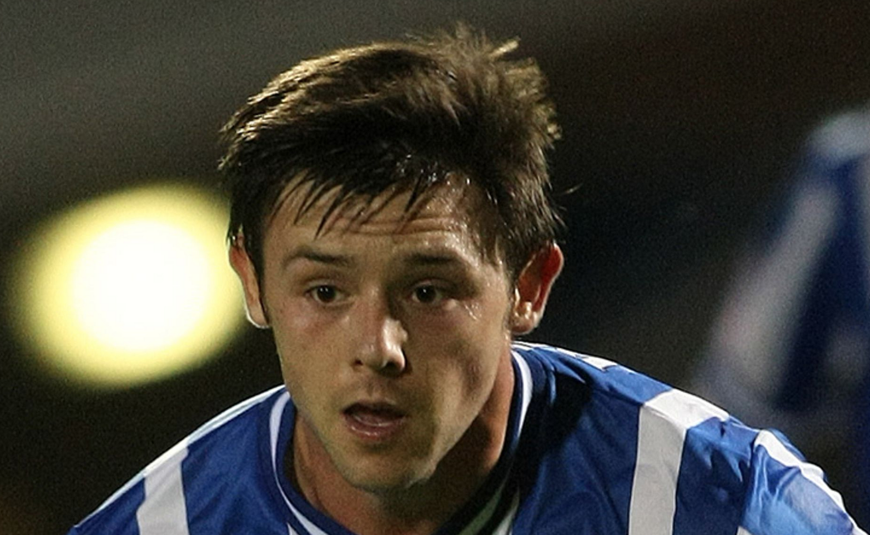 Competition for places edged out midfielder Jamie Smith – In parallel lines