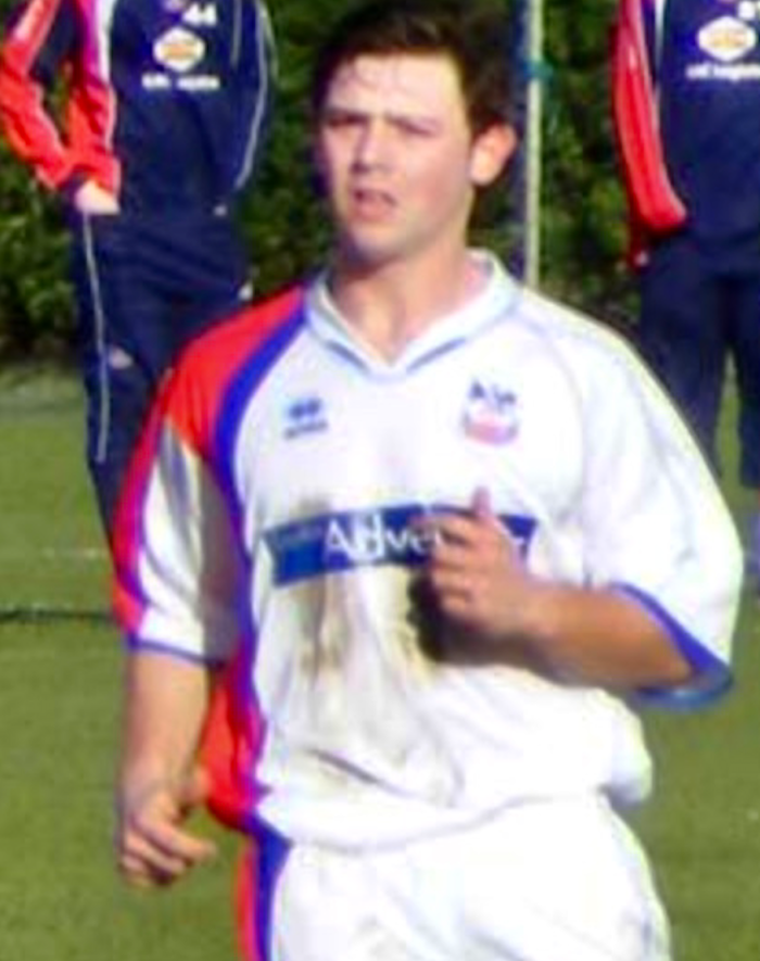 Competition for places edged out midfielder Jamie Smith – In parallel lines