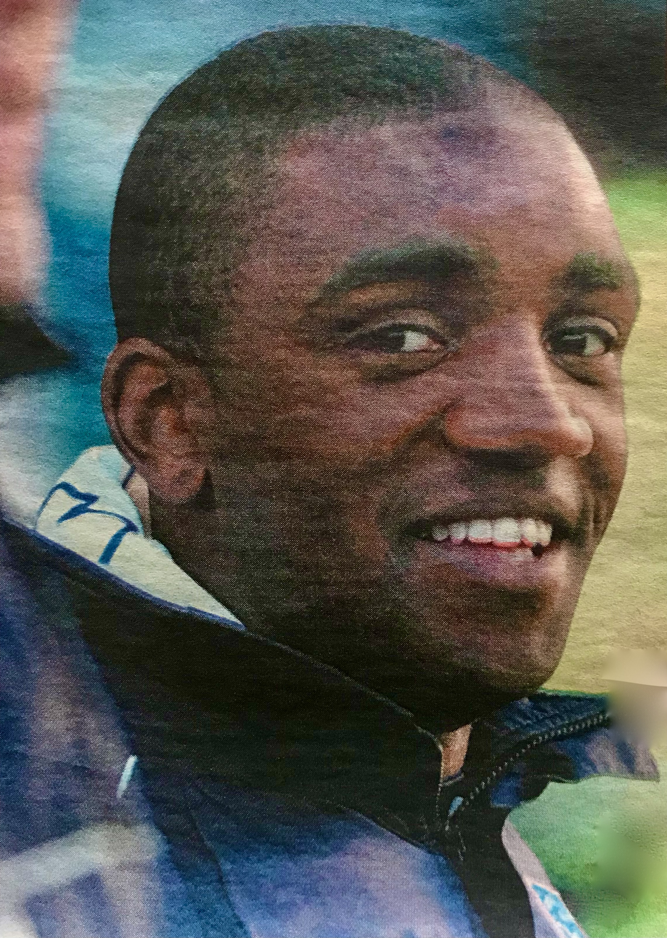 Nathan Elder needed to knock on boss Wilkins’ door – In parallel lines