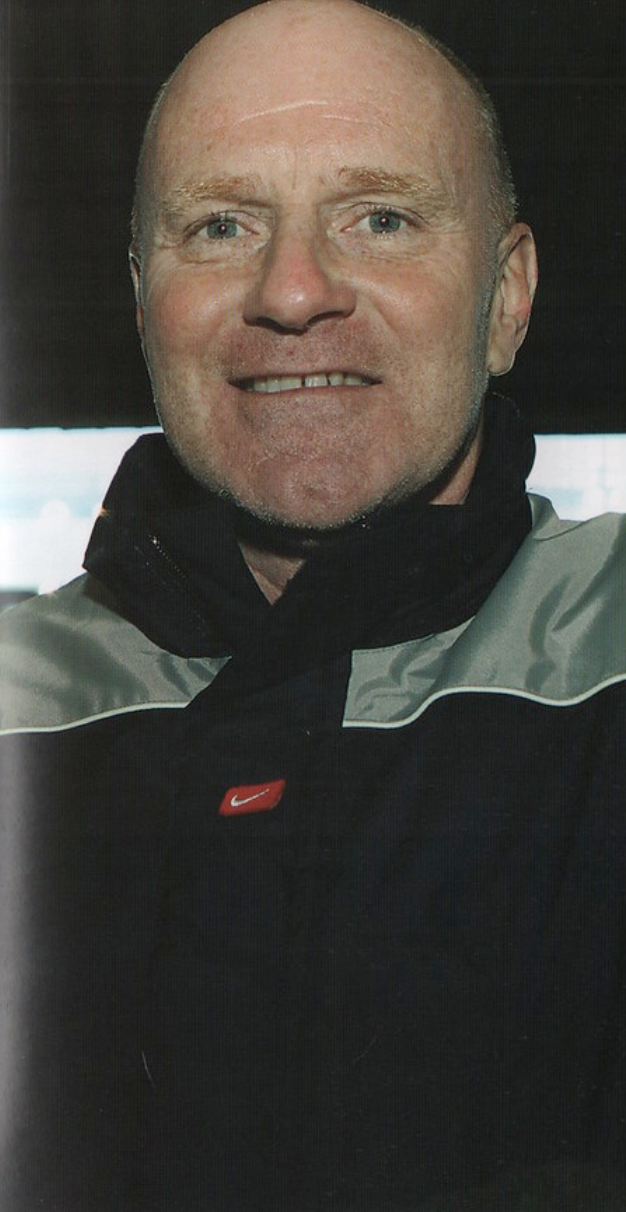 200th Andy Ritchie goal at crumbling Goldstone Ground – In parallel lines