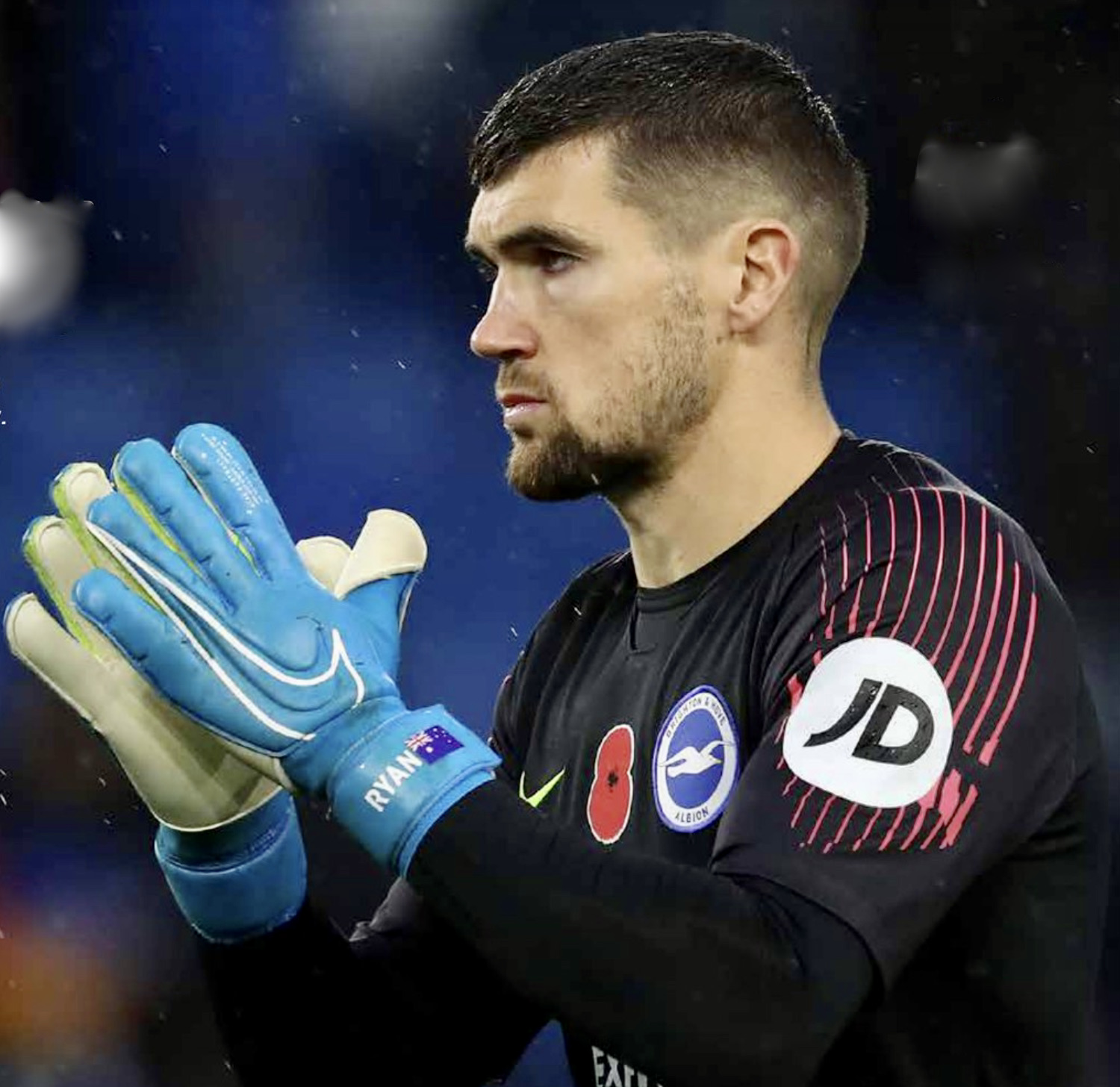 Dislodged ‘keeper Ryan offered curious reprieve with Gunners – In parallel lines