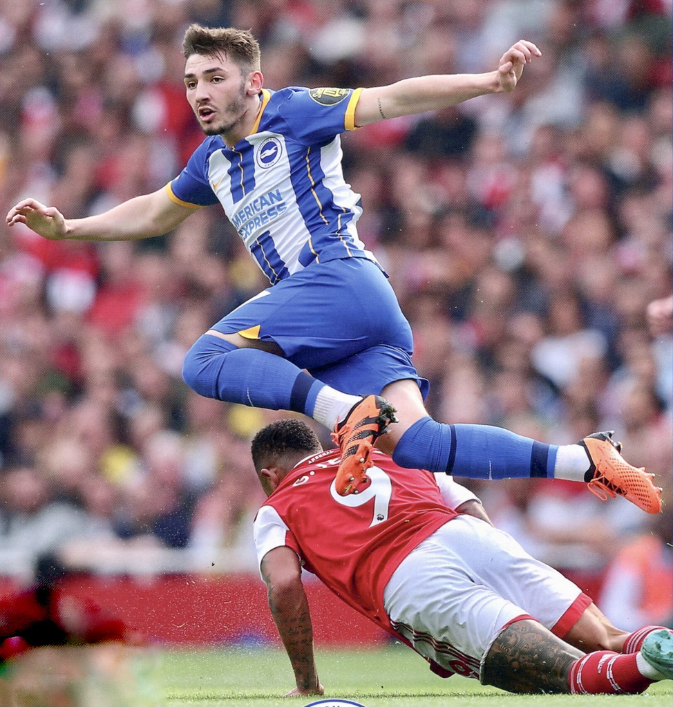 High hopes have followed Billy Gilmour on his football journey – In ...