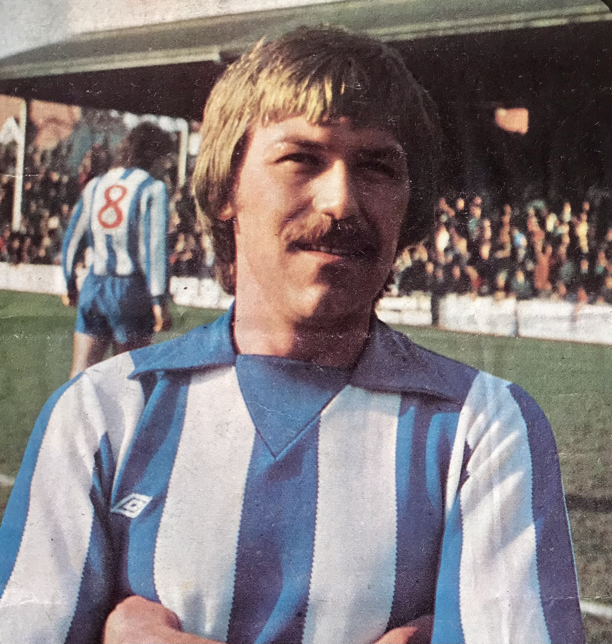 Top goalscorer Fred Binney ousted by one of the best – In parallel lines