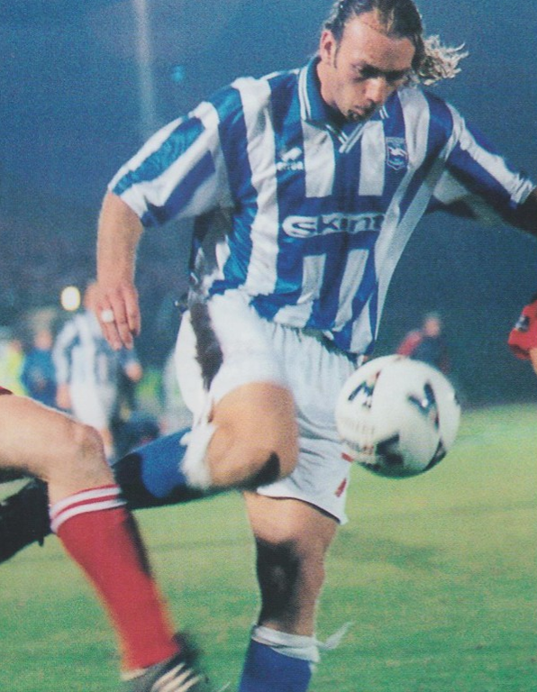 Season-opening hat-trick a dream come true for Freeman – In parallel lines