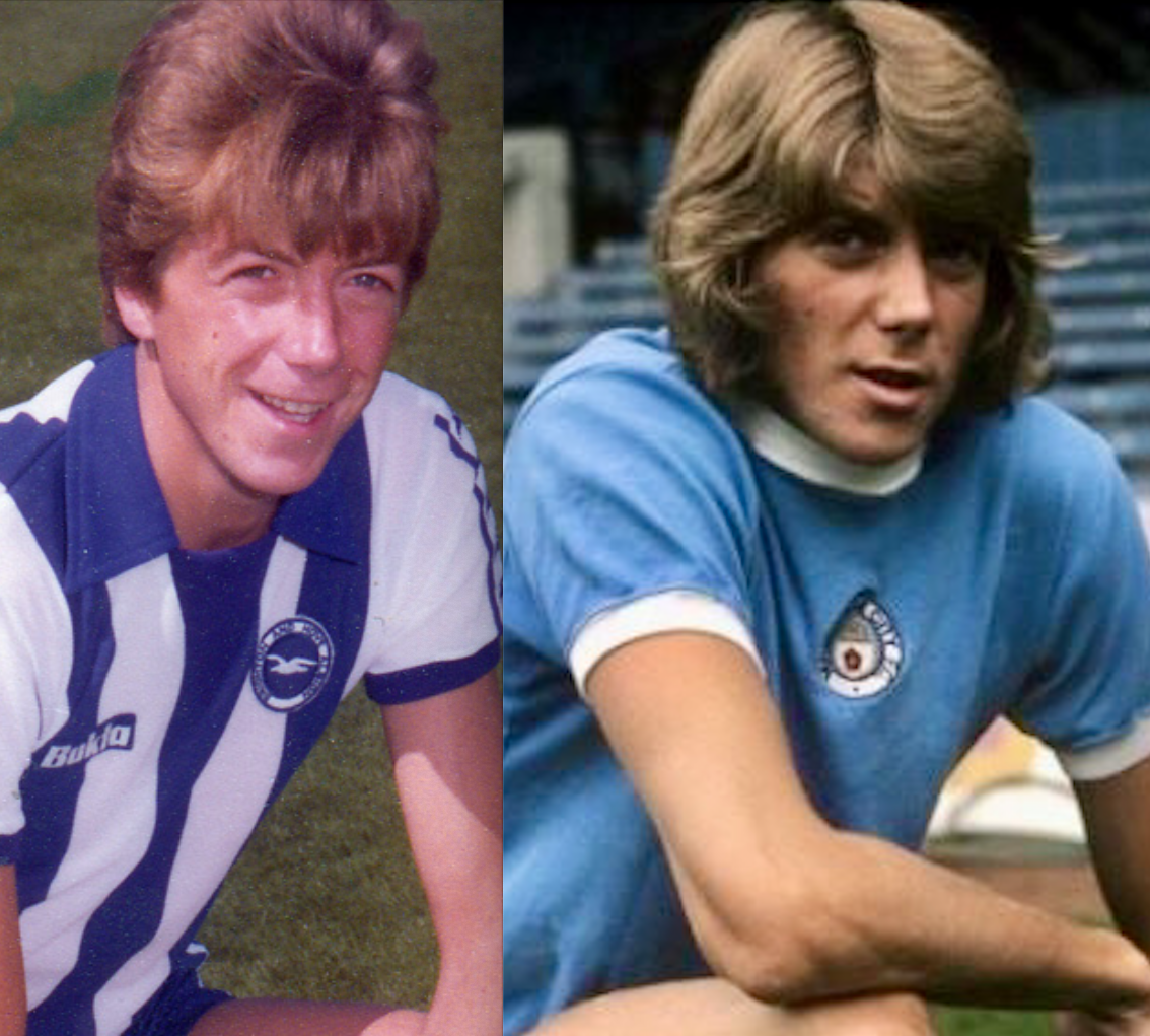 ‘Spider’ Mellor’s first Albion goal was painful for his old boss – In ...