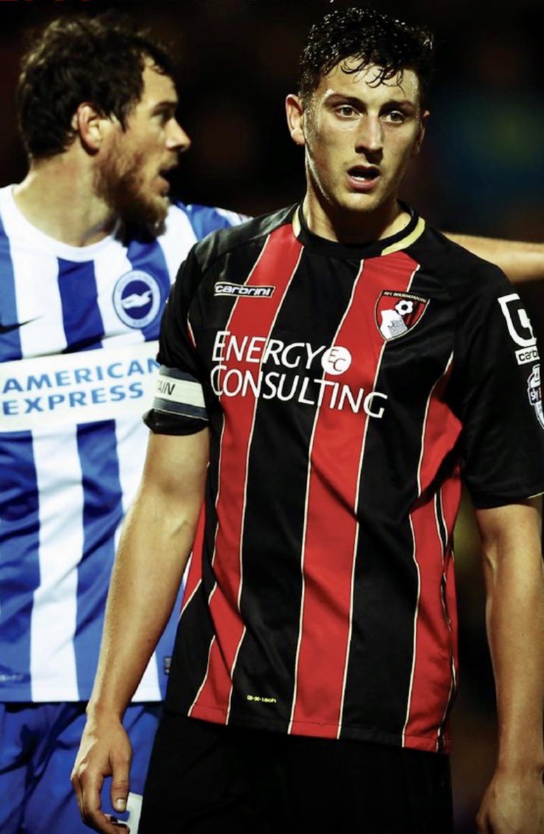Tommy Elphick’s cherry picking ride to coaching – In parallel lines