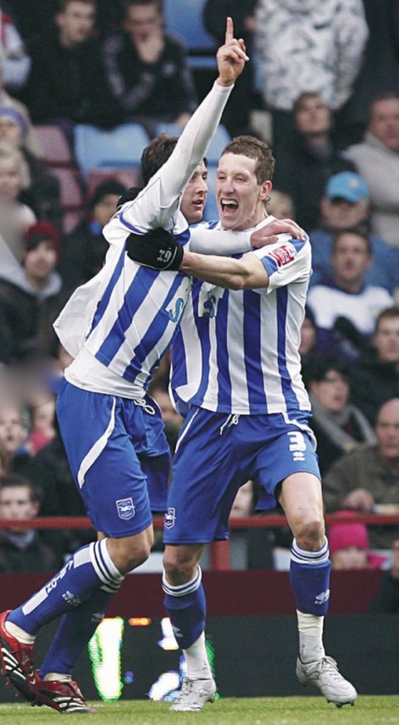 Tommy Elphick’s cherry picking ride to coaching – In parallel lines