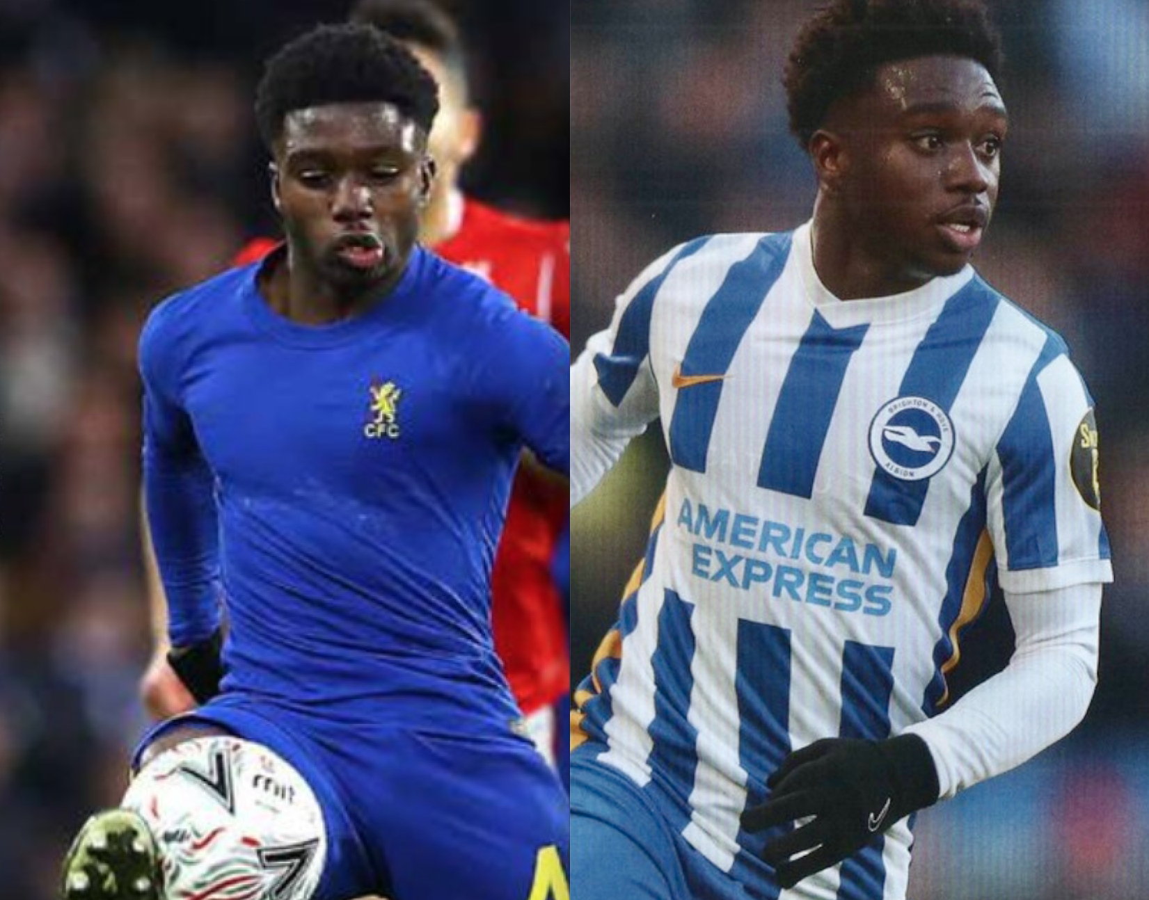 Pacy Tariq Lamptey smiled on through, despite injury woes – In parallel ...