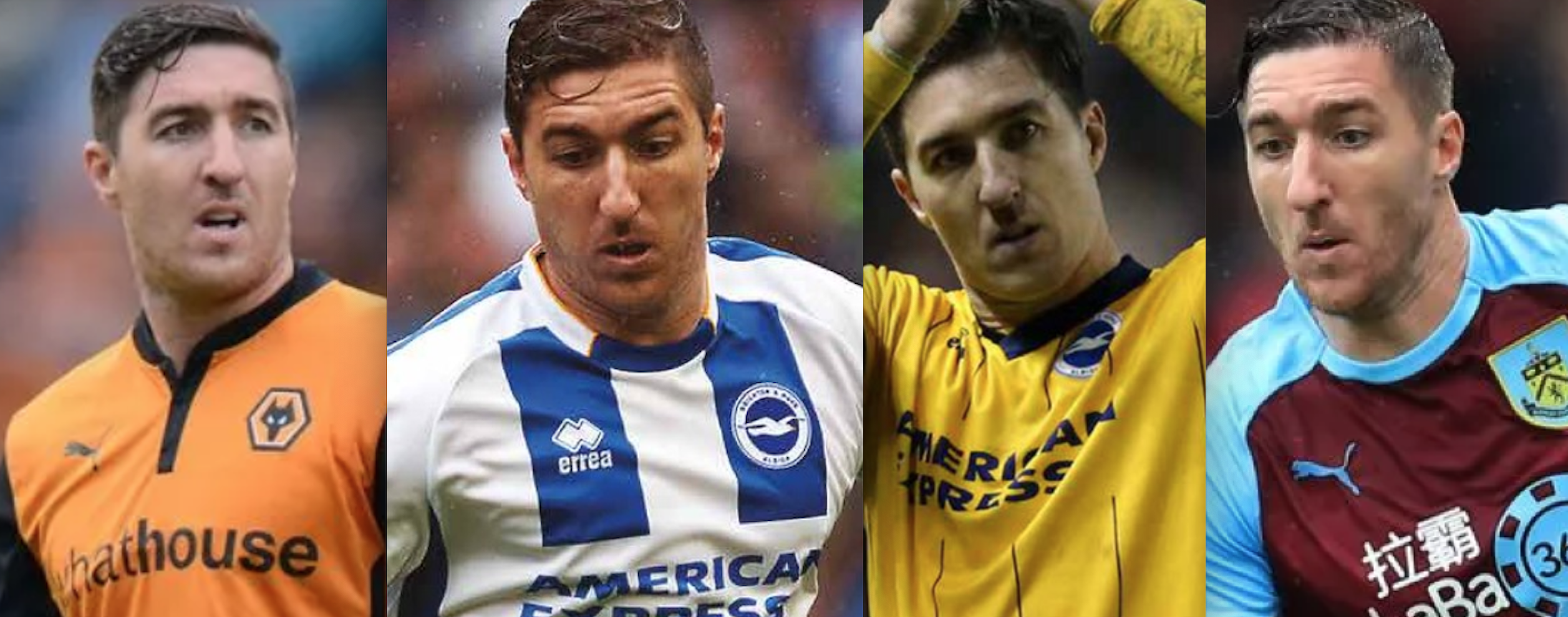 ‘Model professional’ Stephen Ward loved his season at Brighton – In ...