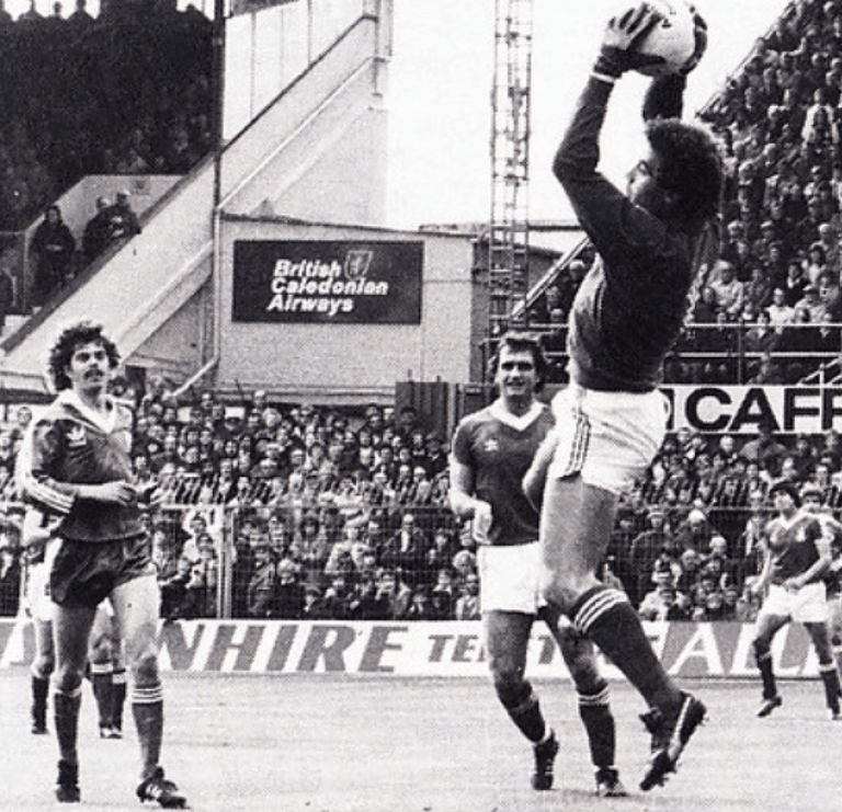 When Albion legend Peter Ward went from hero to villain – In parallel lines
